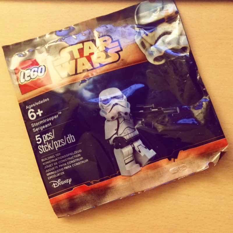 樂高 LEGO STAR WARS 星際大戰 白兵 士官長 人偶 5002938 | 蝦皮購物