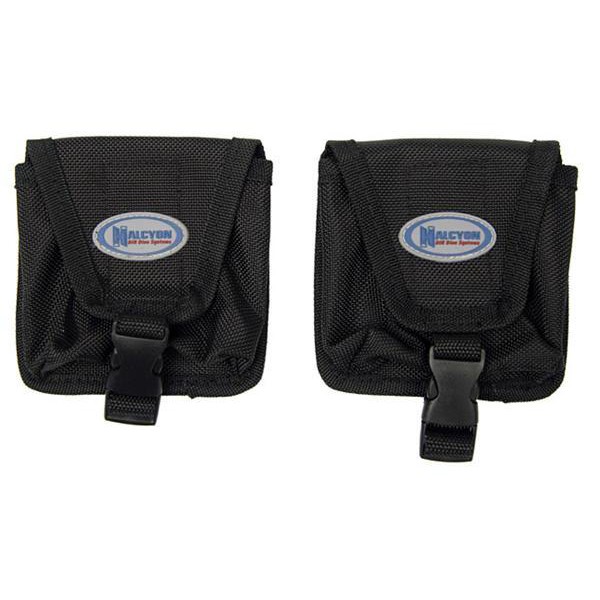 【GO SCUBA】Halcyon trim 配重包 weight pockets/ 一組2個 | 蝦皮購物