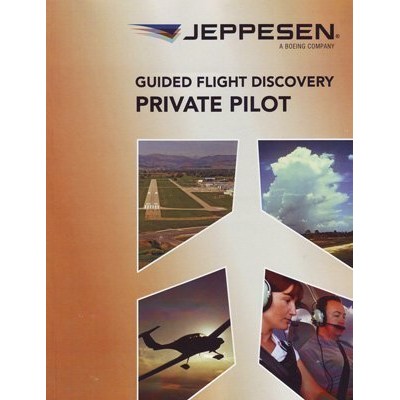 (二手)Jeppesen Private Pilot GFD PPL 學飛/自訓/培訓教科書 | 蝦皮購物