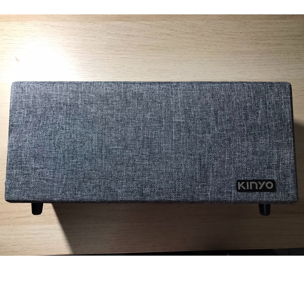 KINYO 木質藍芽讀卡音箱 喇叭 BTS-750 | 蝦皮購物