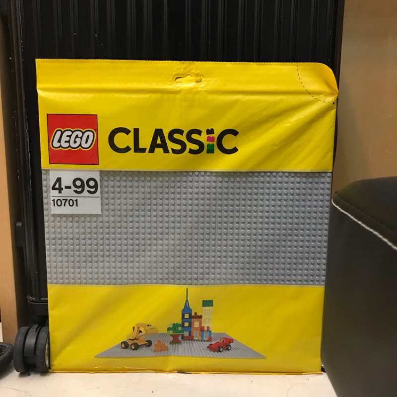 LEGO 10701 classic 灰色底盤 全新 | 蝦皮購物