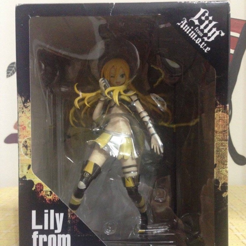VOCALOID 系列(初音未來)之 Lily: Lily from anim.o.v.e | 蝦皮購物