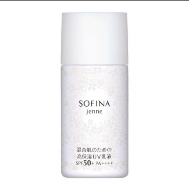 ⭐保證有現貨⭐SOFINA 蘇菲娜 透美顏 混合肌適用飽水控油雙效日間防護乳 30ml | 蝦皮購物
