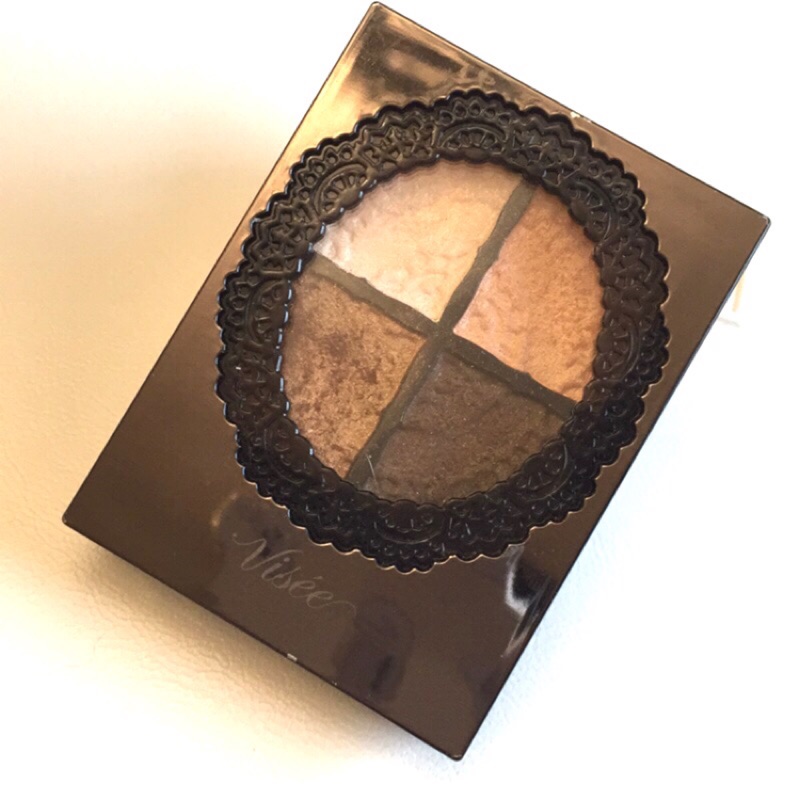 VISEE 眼影盤 | 蝦皮購物