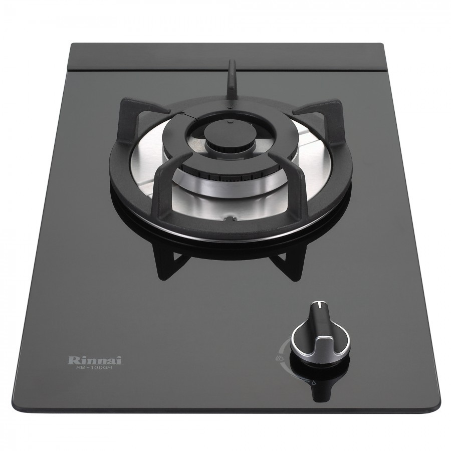 家+廚具衛浴水電材料行Rinnai林內檯面單口爐【RB-100GH(B)】 | 蝦皮購物