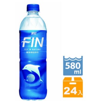 黑松FIN運動補給飲料 580ML/一箱24入（只限桃園新竹購買/購買請詳閱商品內文） | 蝦皮購物