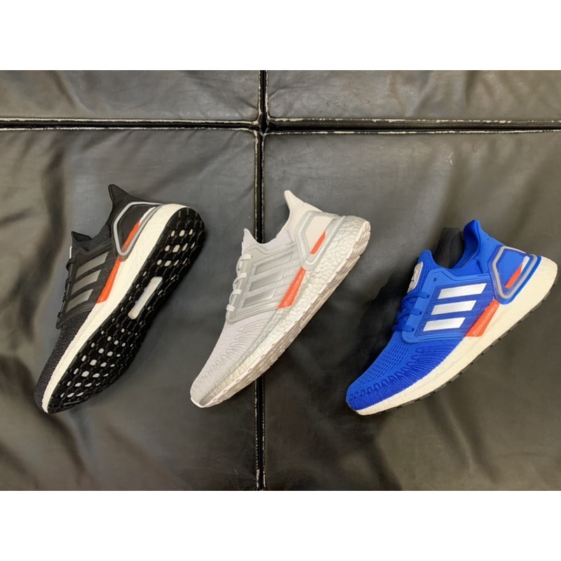 Adidas x NASA ULTRABOOST 20 DNA 藍銀橘 跑鞋 男鞋 FX7978 | 蝦皮購物