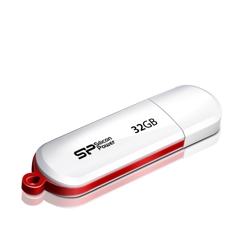 SP LuxMini 320 16GB USB2.0 隨身碟 USB 保固5年 16G 小白碟 廣穎 | 蝦皮購物