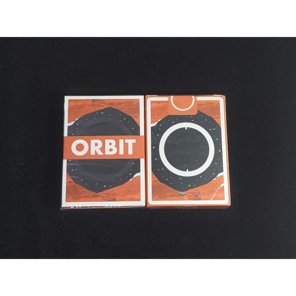 《FKmagic》 Orbit V8 playing cards 軌道 V8 撲克 / 收藏牌 | 蝦皮購物