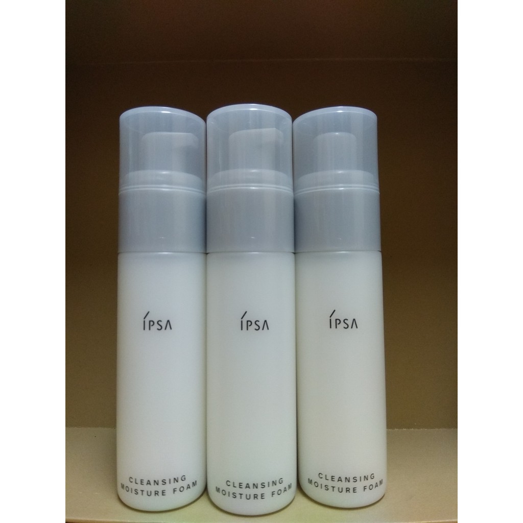 全新 IPSA 茵芙莎 柔潤潔膚乳50ml / 透明潔膚乳50g / 舒緩潔膚乳 50g / 瞬卸潔膚油EX 40ml | 蝦皮購物