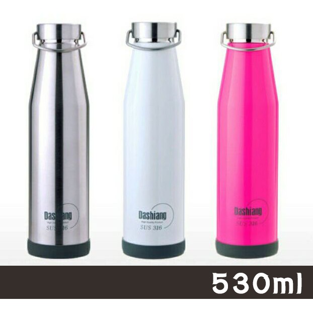 【日本Dashiang】#316不鏽鋼 真水品樂瓶 530ml | 蝦皮購物