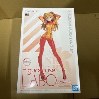 bandai figure rise labo eva 明日香 蘭格雷 新世紀福音戰士 福音戰士 | 蝦皮購物