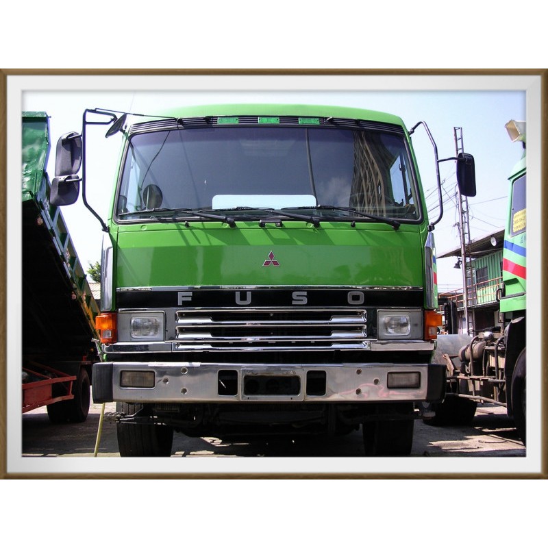 【帝益汽材】FUSO 福壽 F320 F330 F355 86~96年 進氣管上蓋 空氣管上蓋《另有賣副水箱、後視鏡片》 | 蝦皮購物