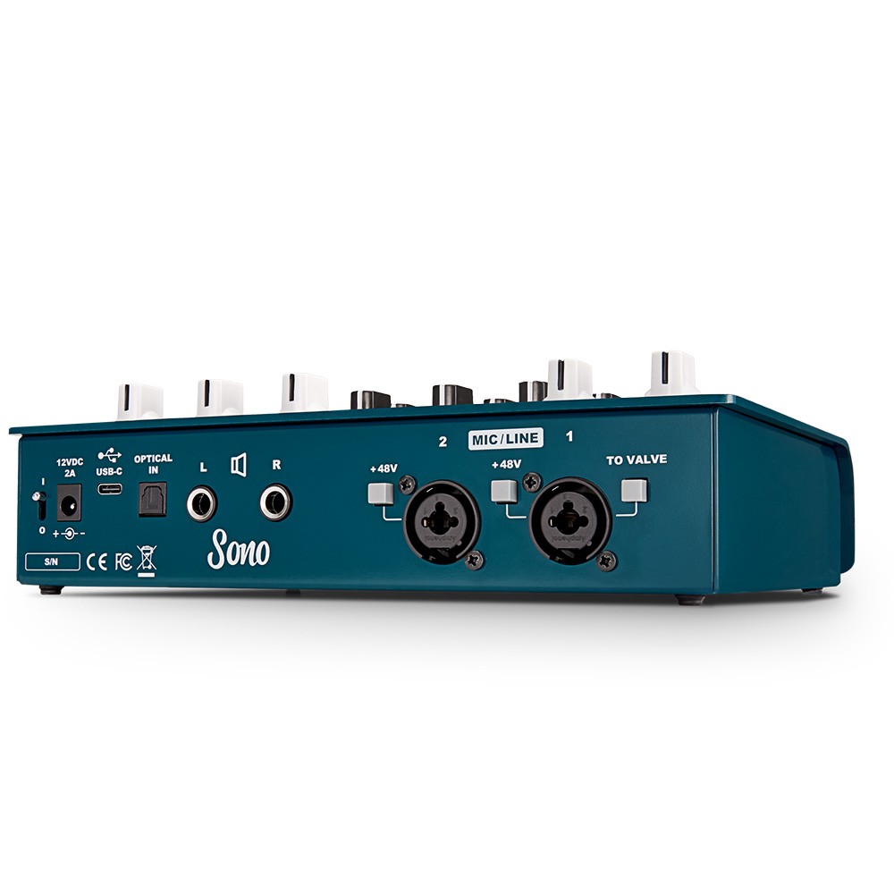 Audient Sono 電子管 吉他錄音 專業聲卡 ReAmp | 蝦皮購物