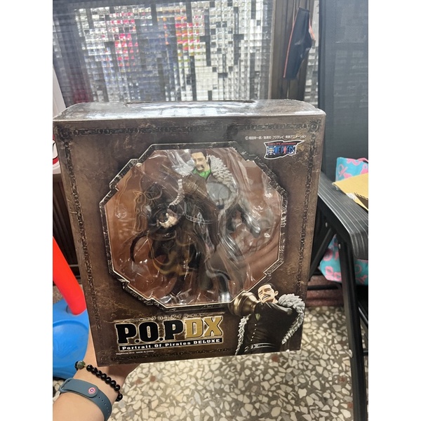 POP DX 克洛克達爾 | 蝦皮購物