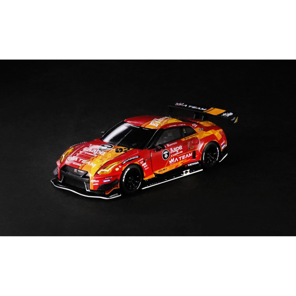 POPRACE x Mini GT x EVA RT 新世紀福音戰士 Nissan GTR GT-R | 蝦皮購物