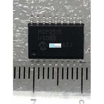 ICHOME 全新 原裝 MCP2515-I/SO MCP2515 CAN BUS SOIC-18 300mil | 蝦皮購物
