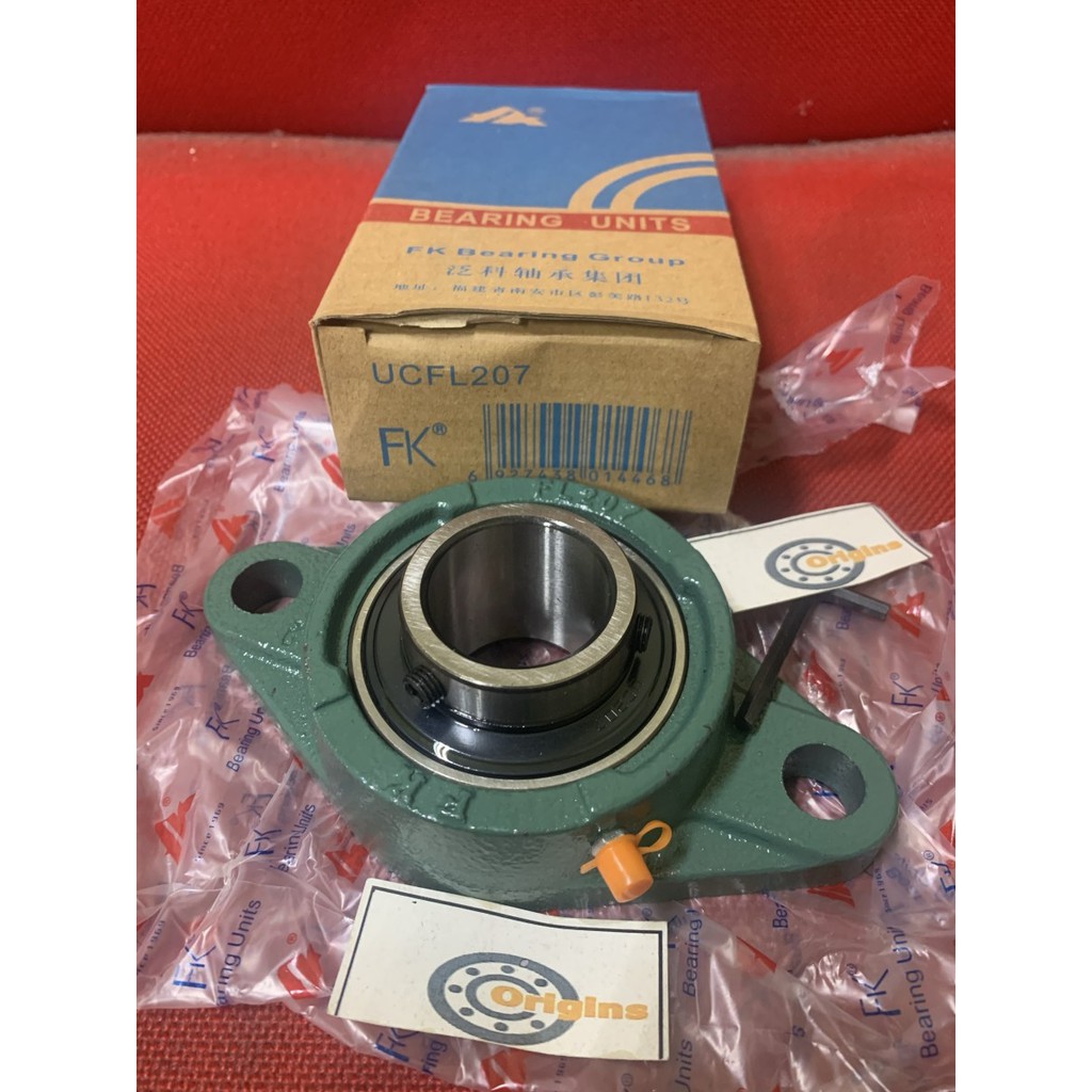 軸承 UCFL 207 AS 35 MM FK 枕座 UCFL207 | 蝦皮購物
