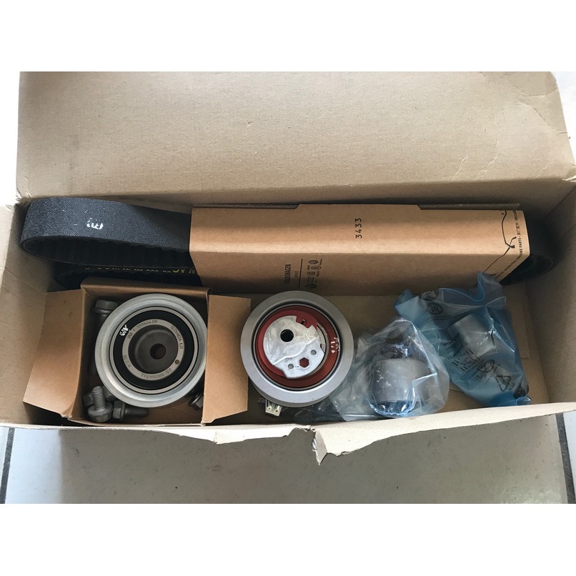 時規皮帶組 正時皮帶組 036198119E LUPO POLO FABIA | 蝦皮購物