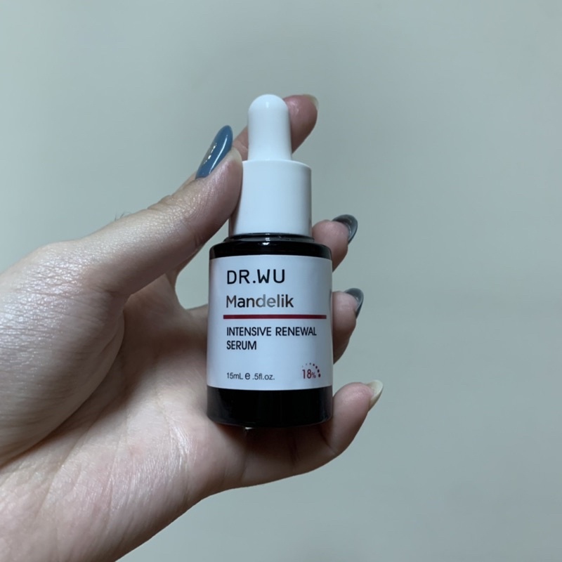 DR.WU 18%杏仁酸 | 蝦皮購物