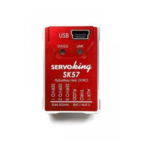 (大樹的家): Servoking SK57 陀螺儀媲美GH57頂級陀螺儀大特價 | 蝦皮購物