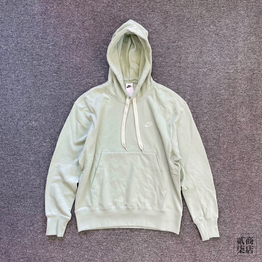 貳柒商店) NIKE NSW HOODIE 男款 刺繡 帽T 重磅 厚棉 DA0024-017 DA0024-050 | 蝦皮購物