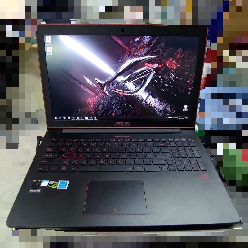 ASUS ROG G501J G501JW i7 筆電 | 蝦皮購物