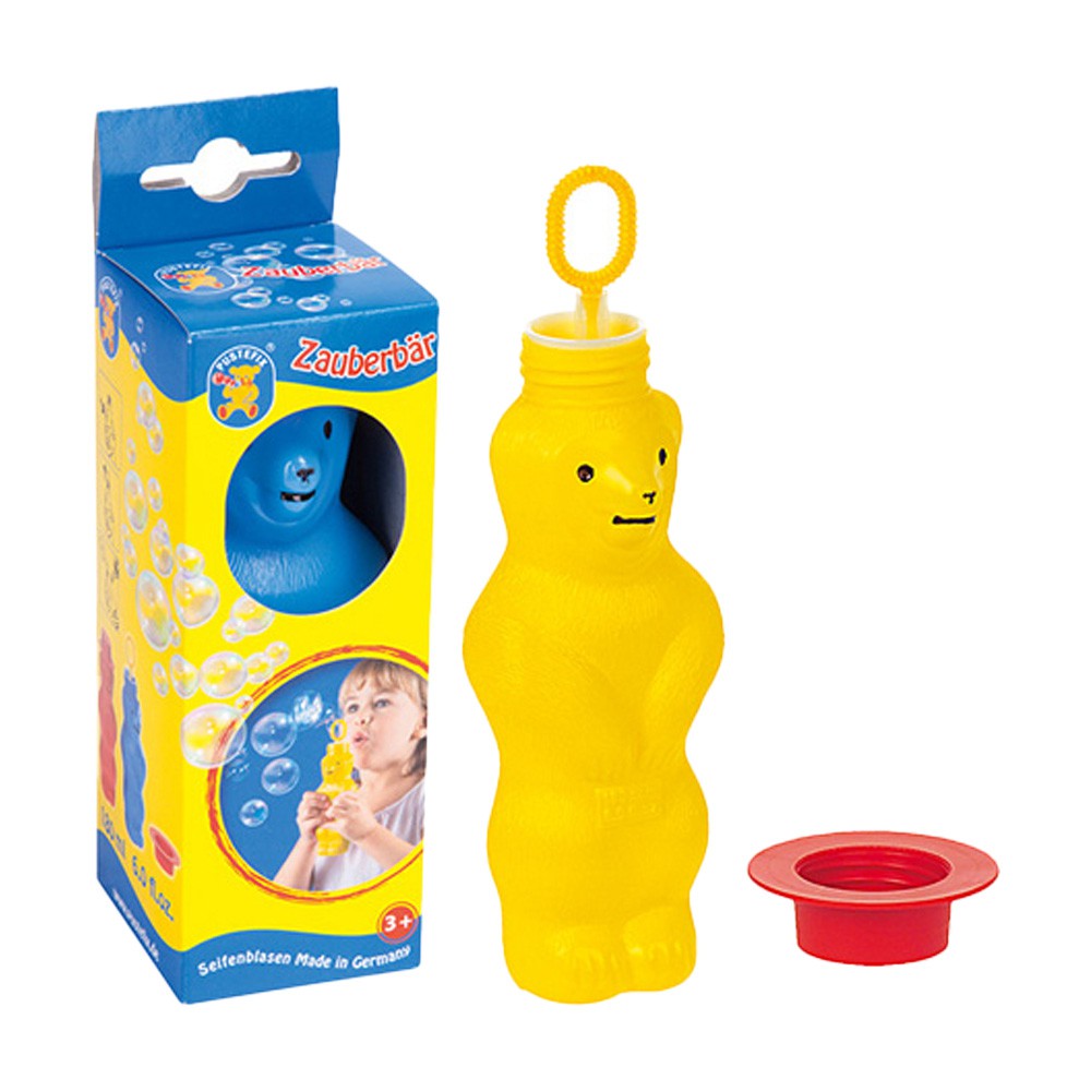 德國 Pustefix 泡泡熊 神奇無毒泡泡 180ml *顏色隨機出貨* (PF004) | 蝦皮購物