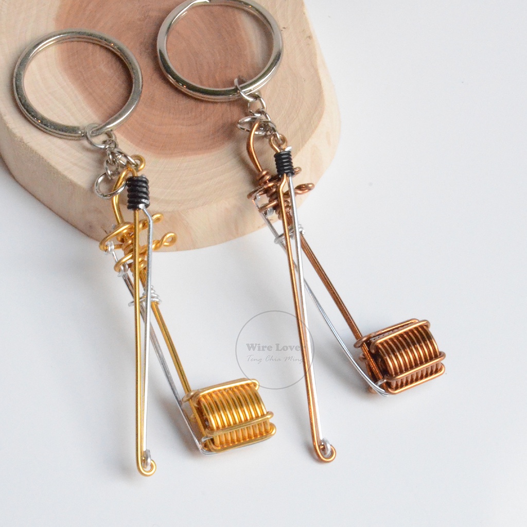 Erhu for Wire Lover Art studio 鋁線樂器 二胡 | 蝦皮購物