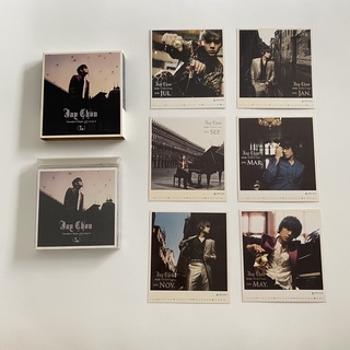 周杰倫 11月的蕭邦 CD + VCD 2005年 阿爾發 專輯 髮如雪 珊瑚海 四面楚歌 8.5成新 | 蝦皮購物