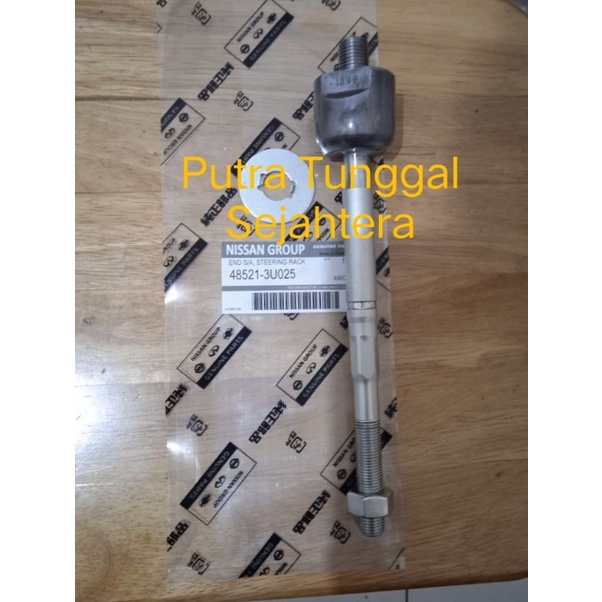 機架端長拉桿 Terot Grand Livina Evalia 48521-3U025 | 蝦皮購物