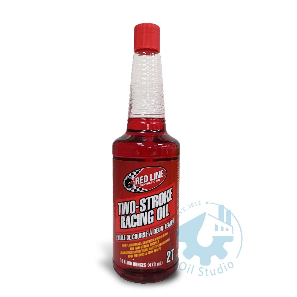 《油工坊》RED LINE TWO STROKE RACING OIL 2T 二行程 高效能 合成機油 美國 | 蝦皮購物