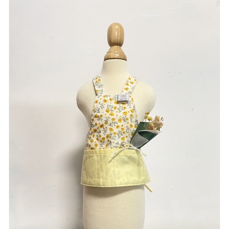 【S+R Design】pipi手作_夏日咖啡師圍裙 | 蝦皮購物