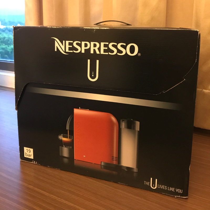 Nespresso膠囊咖啡機D50全新機 | 蝦皮購物