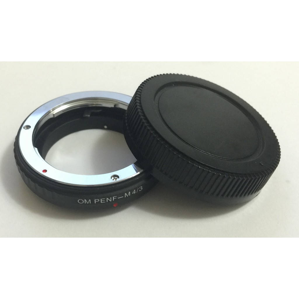 Olympus PENF FT FV半格機老鏡頭轉MICRO M4/3相機身轉接環後蓋BGH1 G100 G95 G85 | 蝦皮購物