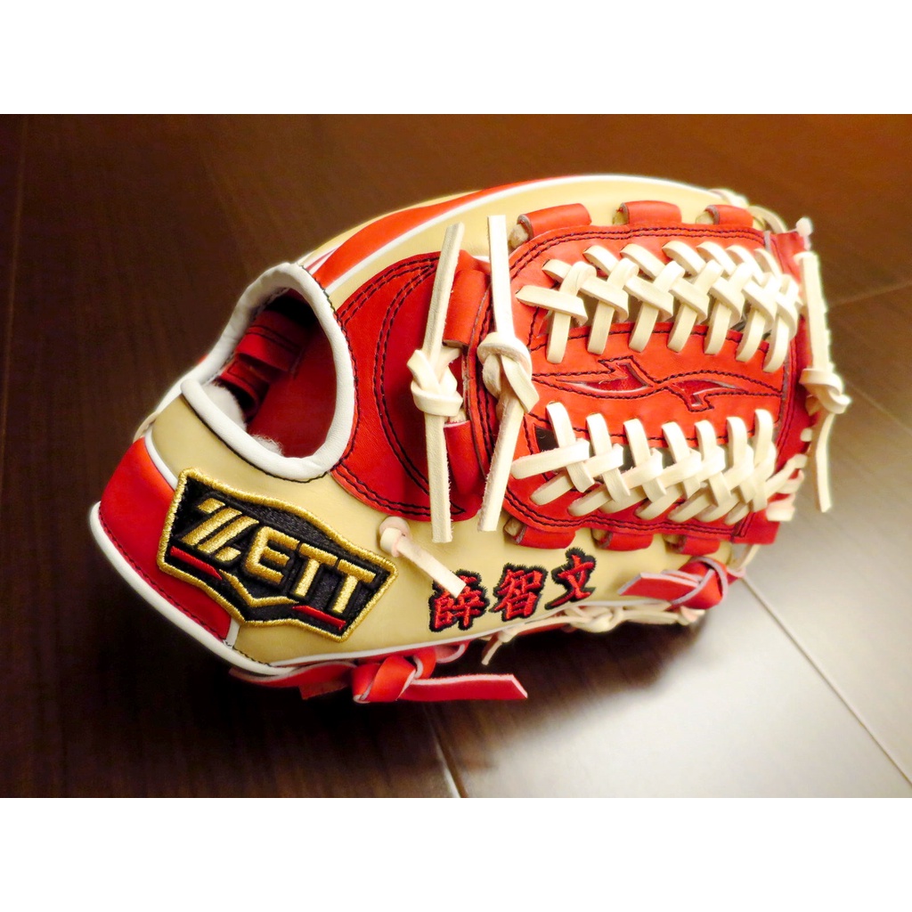 {圓圓小舖}全新日本製硬式ZETT PRO STATUS order 棒壘球手套特別訂做訂製訂作源田壯亮內野密網擋藥指環 | 蝦皮購物