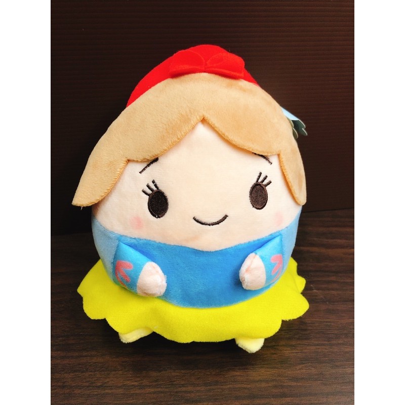 卡哇伊白雪公主圓娃娃 | 蝦皮購物