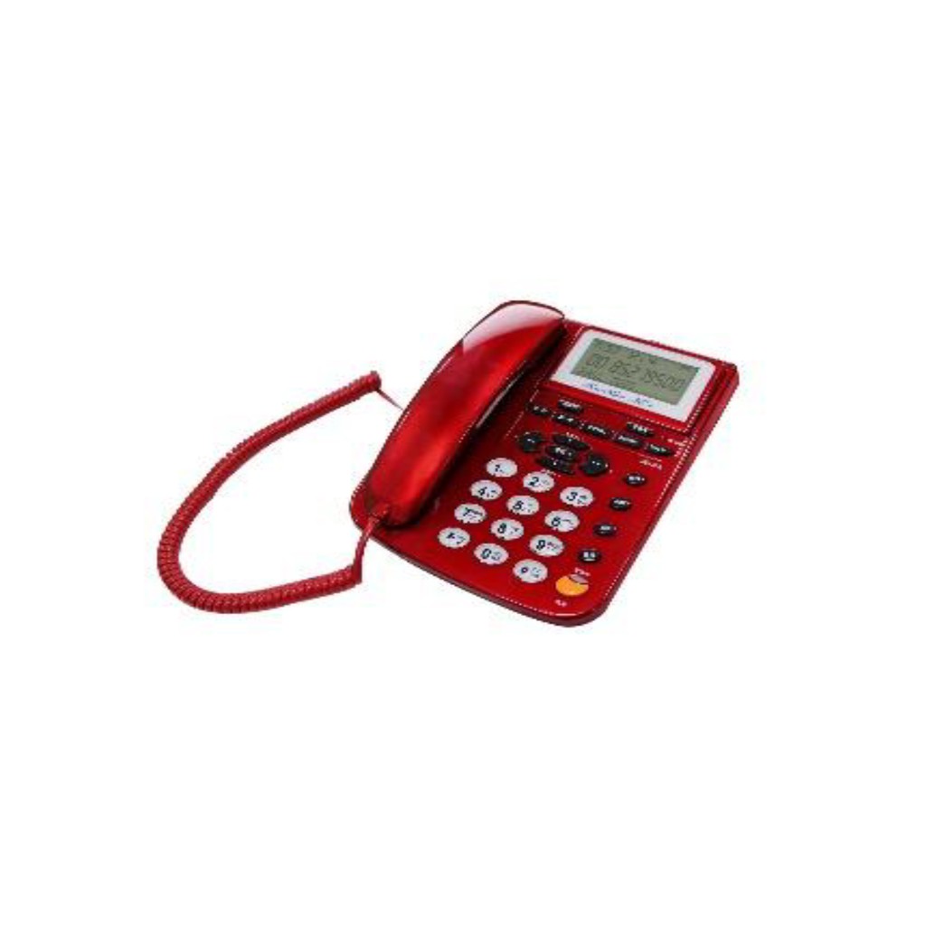 BH-005中文操作多功能電話機(可錄音) | 蝦皮購物