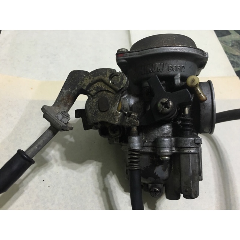 ET8 Mikuni bs24-3化油器 | 蝦皮購物