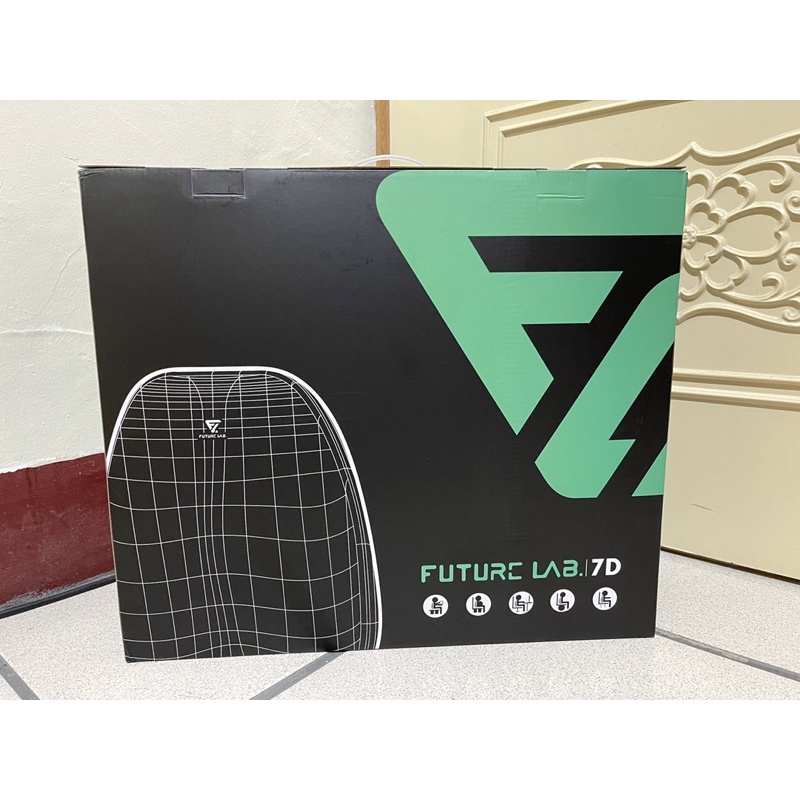 Future Lab 未來實驗室 7D 氣壓避震背墊 | 蝦皮購物