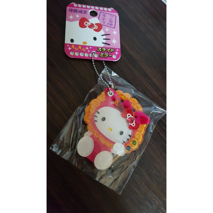HELLO KITTY可愛鑰匙圈 沖繩紀念版 限量版 沖繩獅子造型 特價699元---(咪咪熊的店) | 蝦皮購物