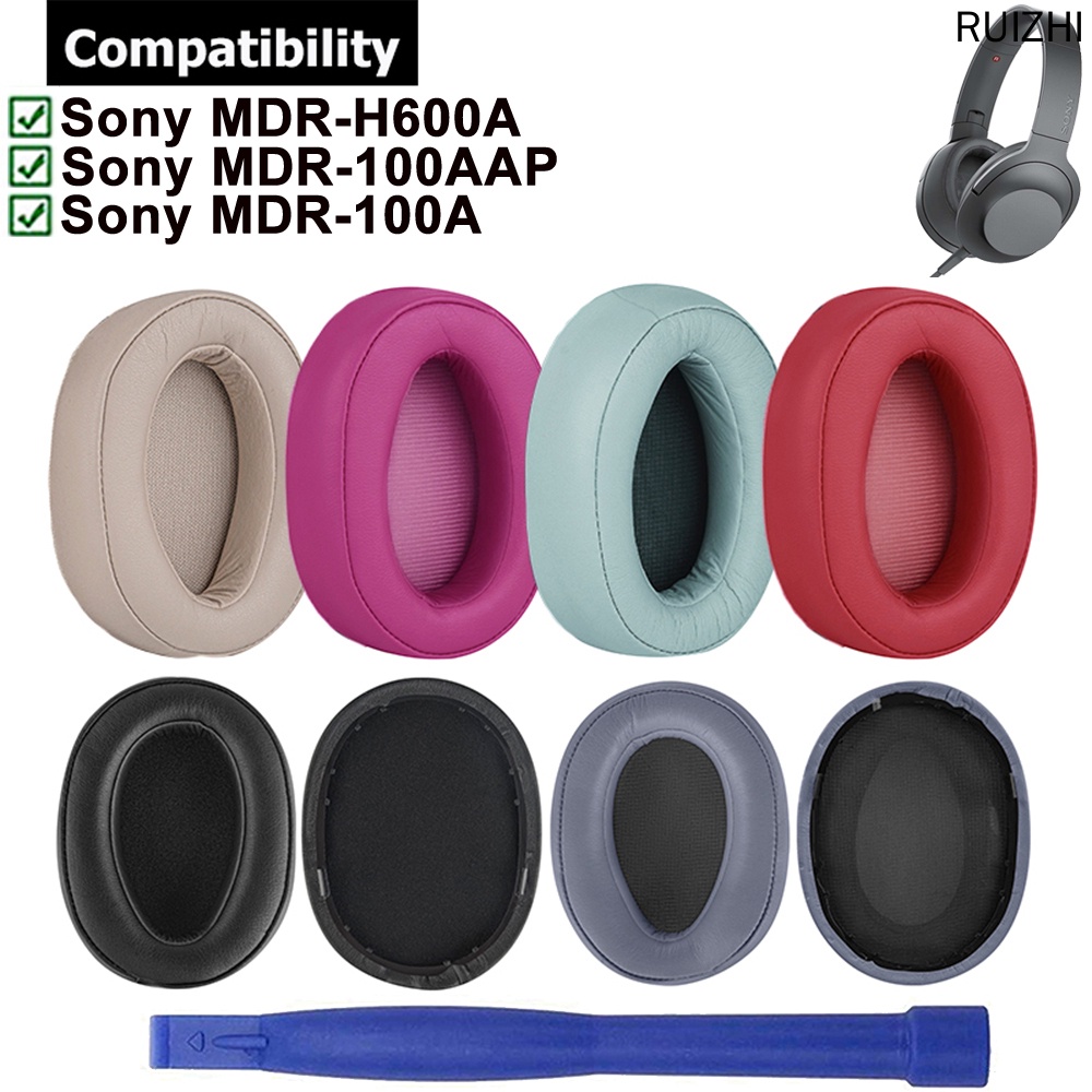 索尼 MDR-100A MDR-100AAP MDR-H600A MDR 100A 100AAP H600A 耳機的替換 | 蝦皮購物