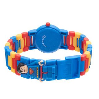 (現貨)美國代購 LEGO 樂高 超人 手錶 superman | 蝦皮購物