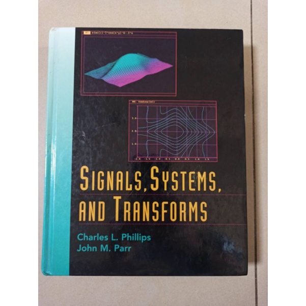 Signalssystemsand Transforms 蝦皮購物 