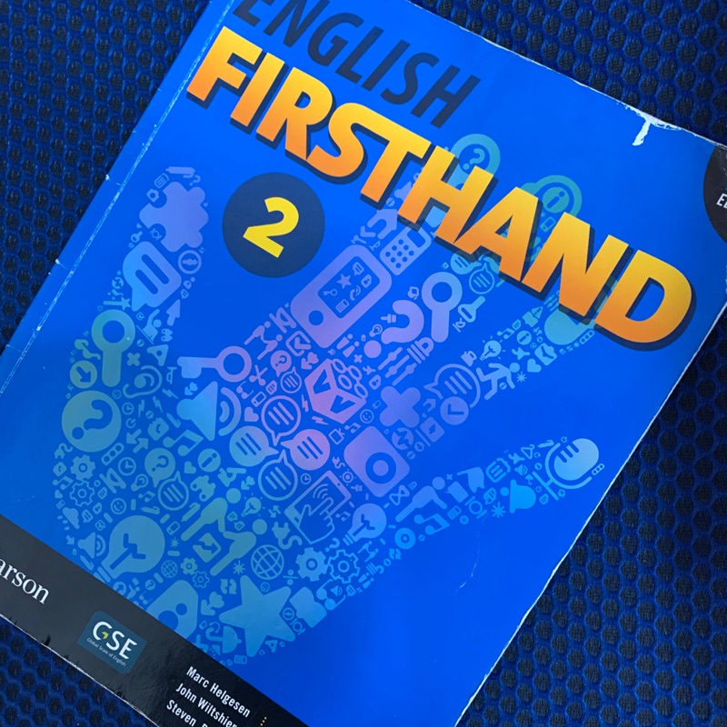 English Firsthand 2英文課本 | 蝦皮購物