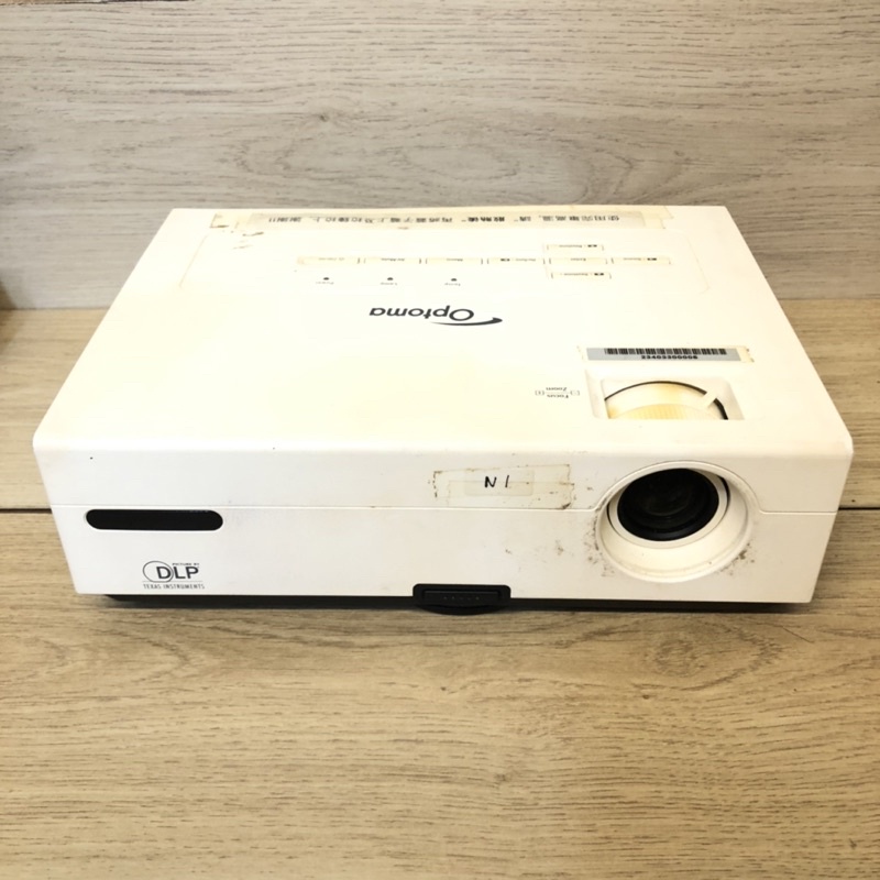 二手OPTOMA 投影機 型號：EX530A | 蝦皮購物