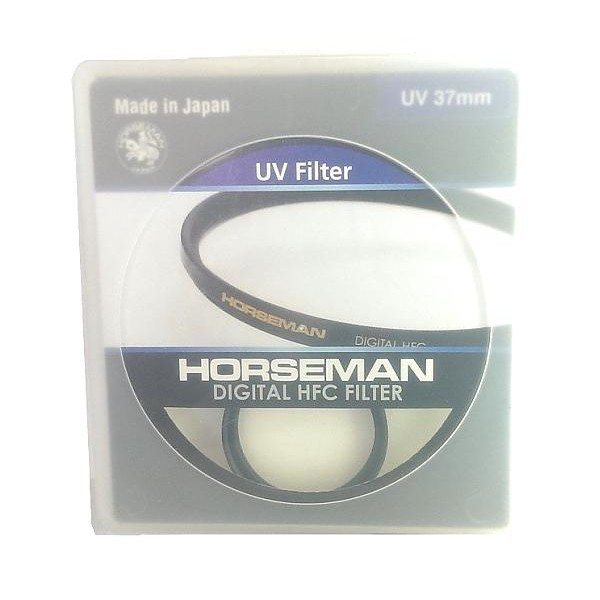 【玖華攝影器材】 HORSEMAN Digital HFC Filter UV 37mm 雙面數位鍍膜 保護鏡 含稅價 | 蝦皮購物