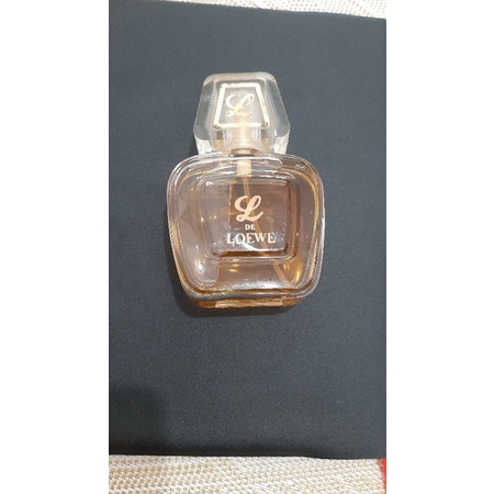 Loewe L de Loewe羅意威 同名女士 絕版香水 | 蝦皮購物