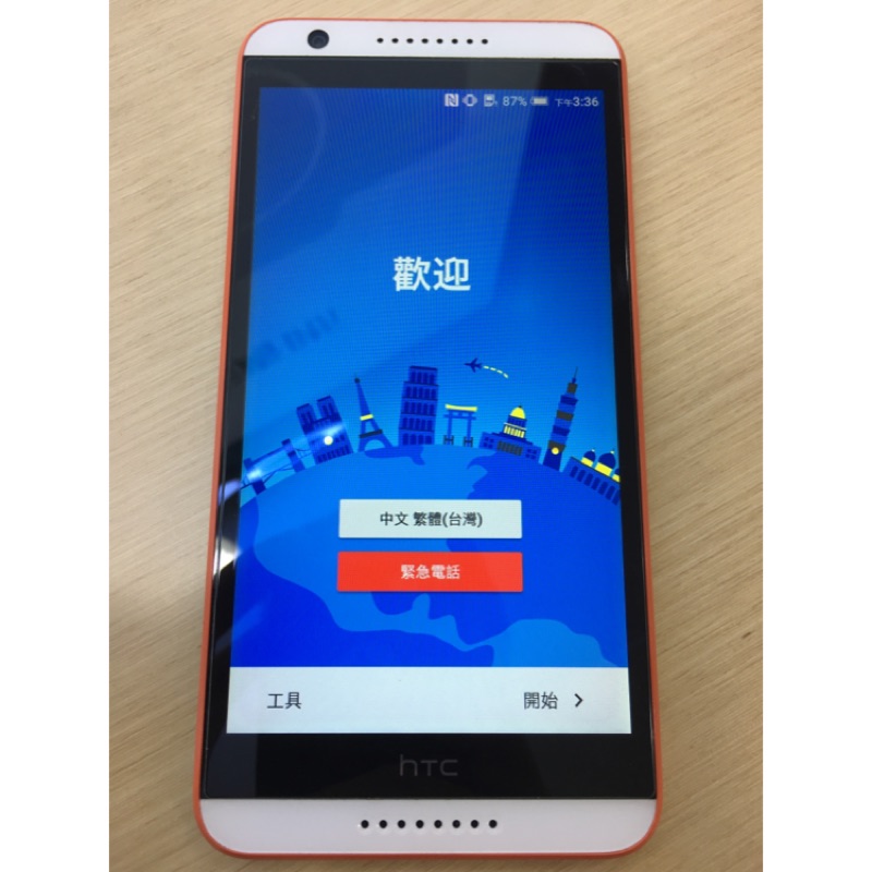 HTC 820 單機便宜出售 | 蝦皮購物