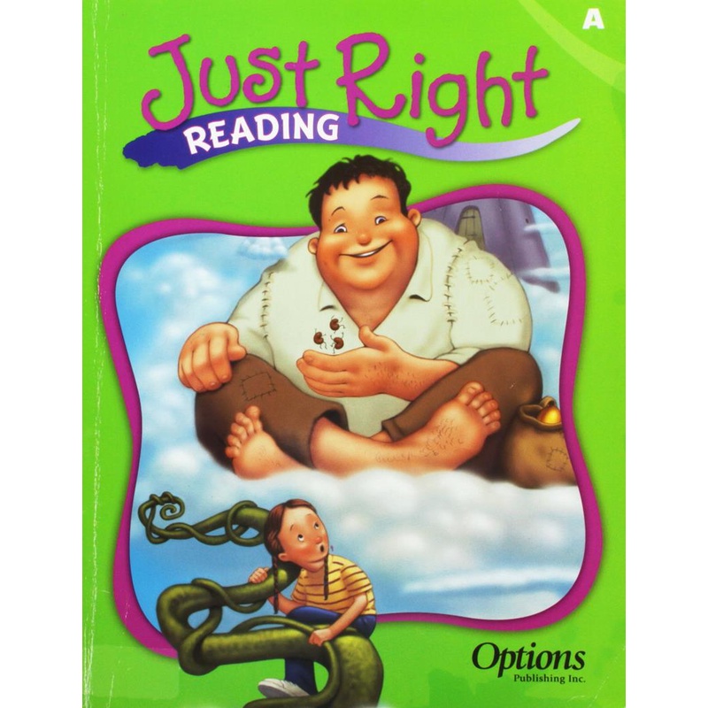 Just Right Reading (with CD) | 蝦皮購物